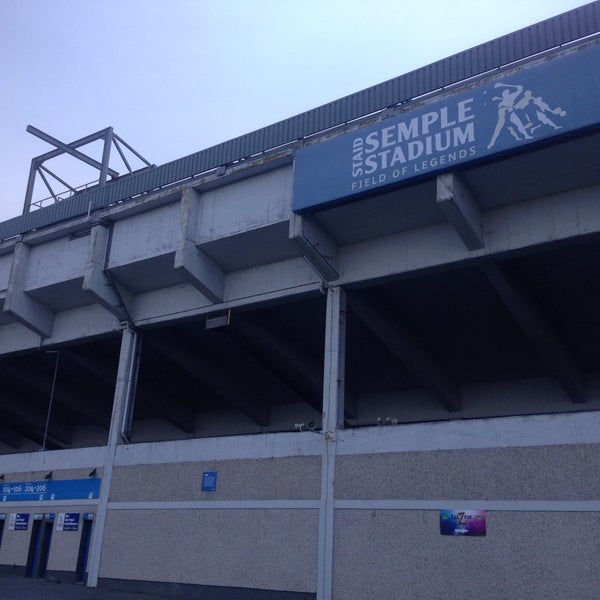 Semple Stadium - 1 tip from 132 visitors