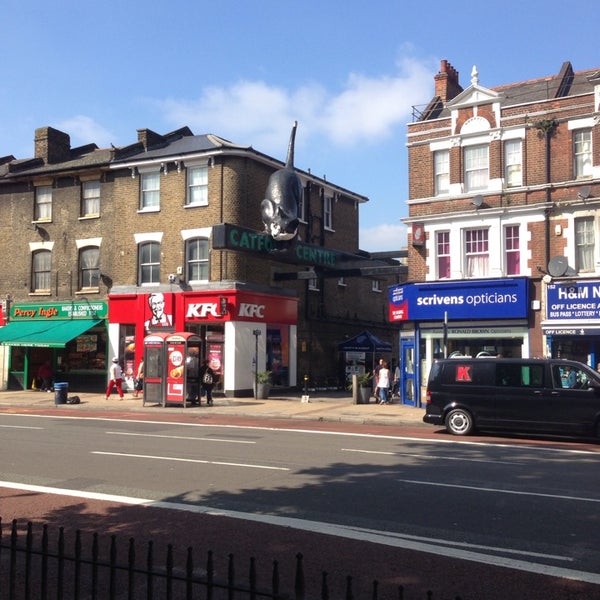 Catford Centre - 1 tip