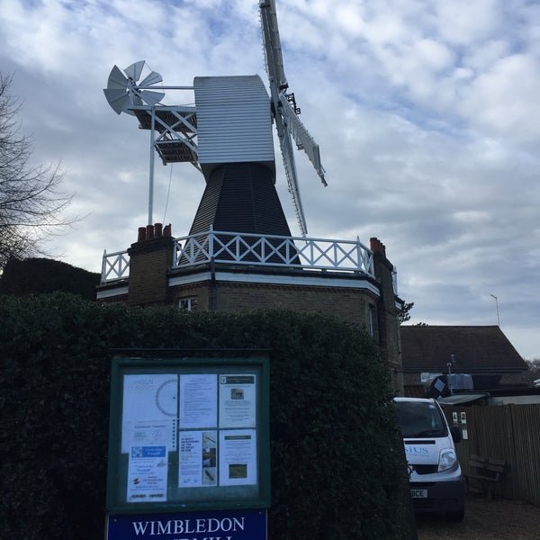 Wimbledon Windmill Museum - Wimbledon - London, Greater London