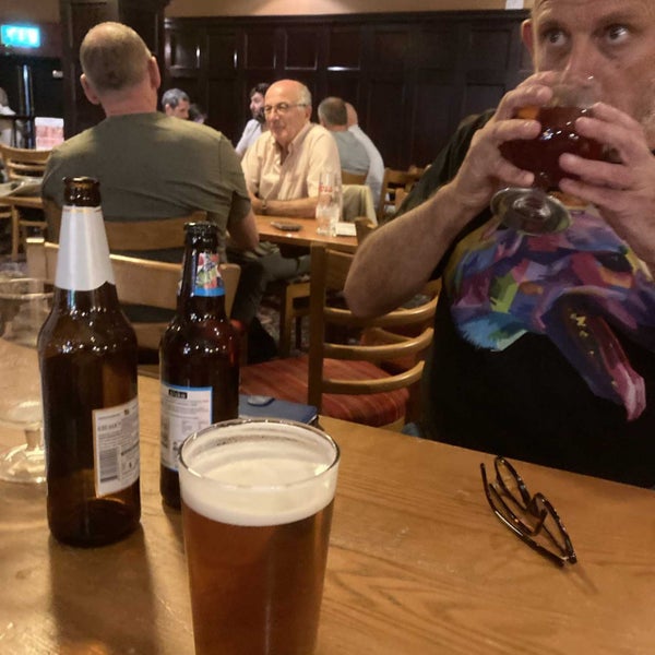 Wetherspoons - Pub in Manchester