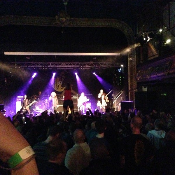 The Picturedrome - Music Venue