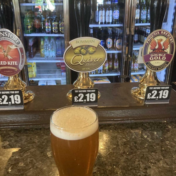 The Assembly Rooms (Wetherspoon) - Pub in Epsom