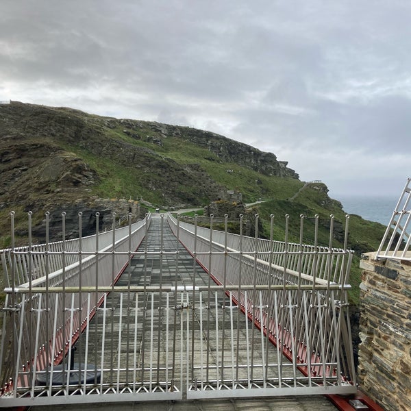 Tintagel Castle - 30 tips