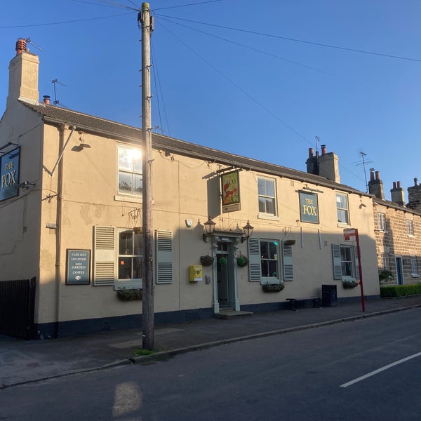 The Fox Inn - 37 Main Street