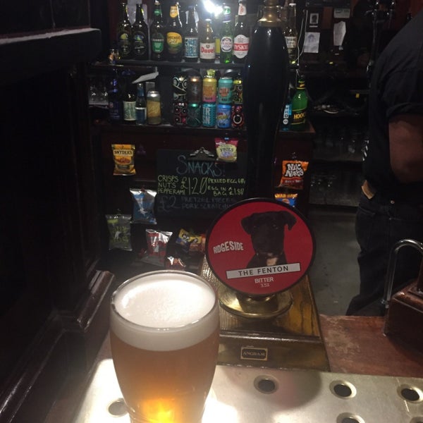 The Fenton - Pub in Leeds