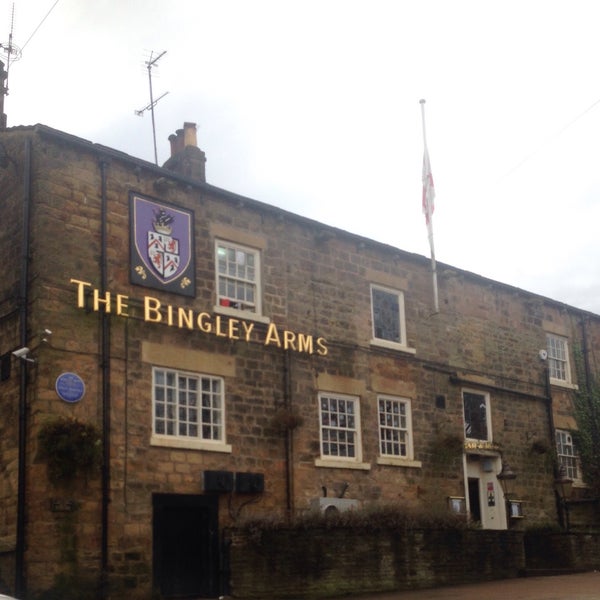 Bingley Arms - Pub in Wetherby