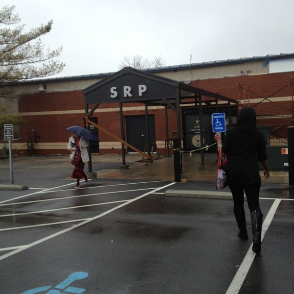 SRP Building 2020 - Fort Knox, KY