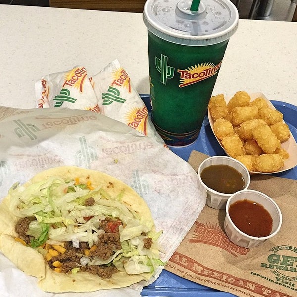 Taco Time - Taco Restaurant in Vancouver