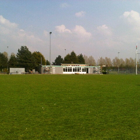 Photos at Rotterdamse Studenten Rugby Club - Kralingse Bos ...