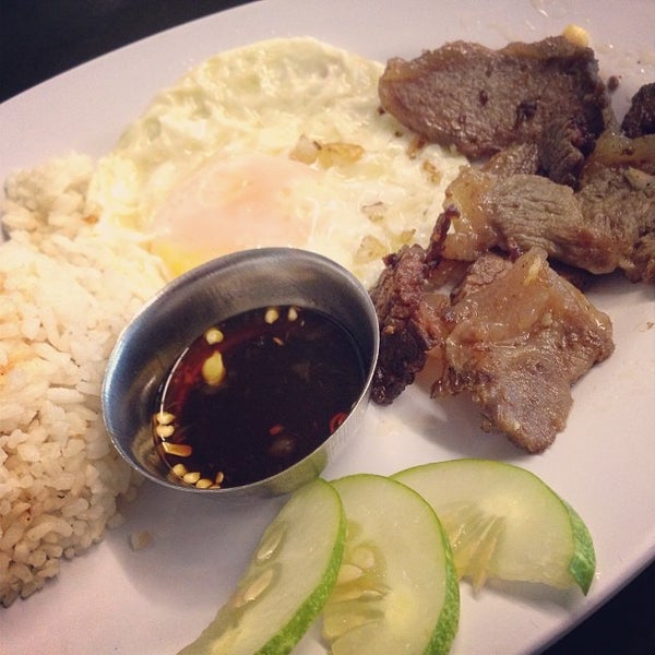 Food in Kuching