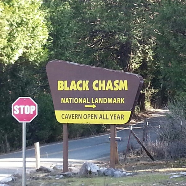 Black Chasm Cavern - Other Great Outdoors