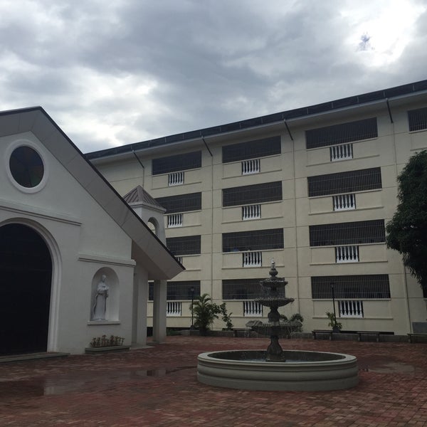 dlsu-d highschool complex - Baseball Field