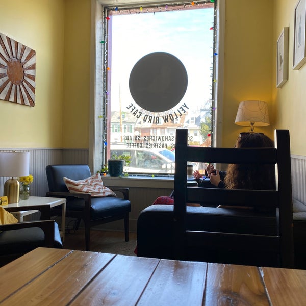 Yellow Bird Cafe - Midtown - 30 tips from 291 visitors