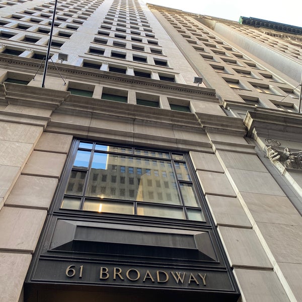 61 Broadway - Office in New York