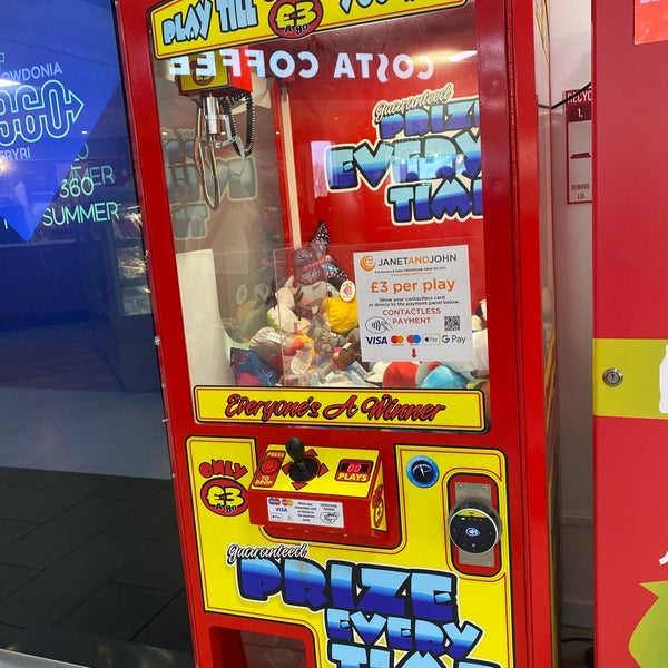 Sandbach Northbound Motorway Services (Roadchef) - Sandbach, Cheshire