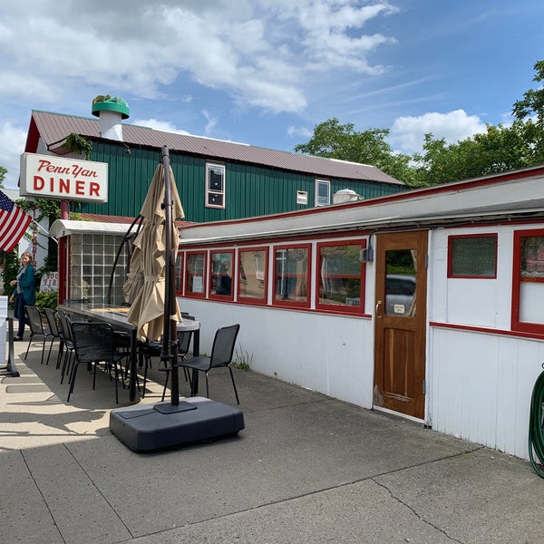 Penn Yan Diner - Penn Yan, NY