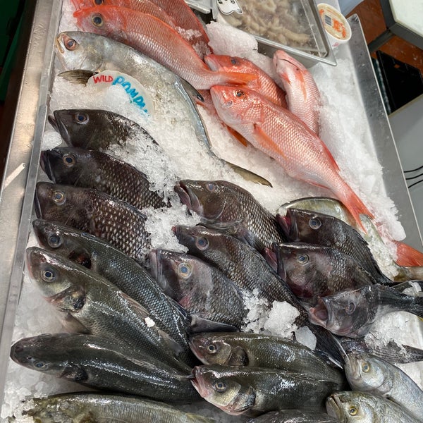 Cor-J Seafood - Fish Market in Westhampton Beach