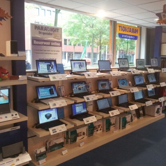 Paradigit Computers - Avenue Céramique 110