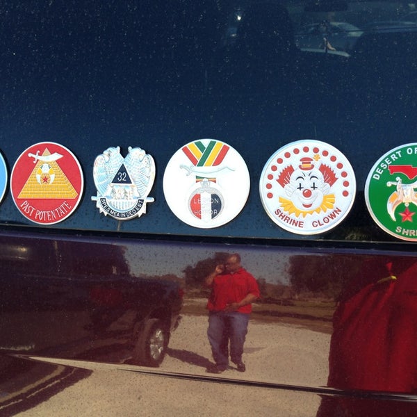 Zendah Grotto - Event Space in Drew Park