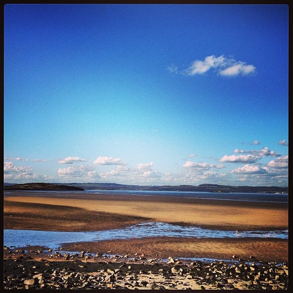 Cramond Shore & Beach - Cramond, Edinburgh