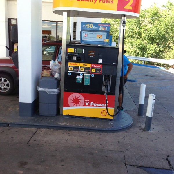 Shell - Fuel Station in Santa Rosa