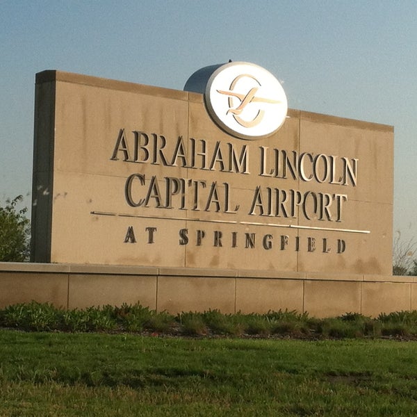 Abraham Lincoln Capital Airport (SPI) - Airport Service
