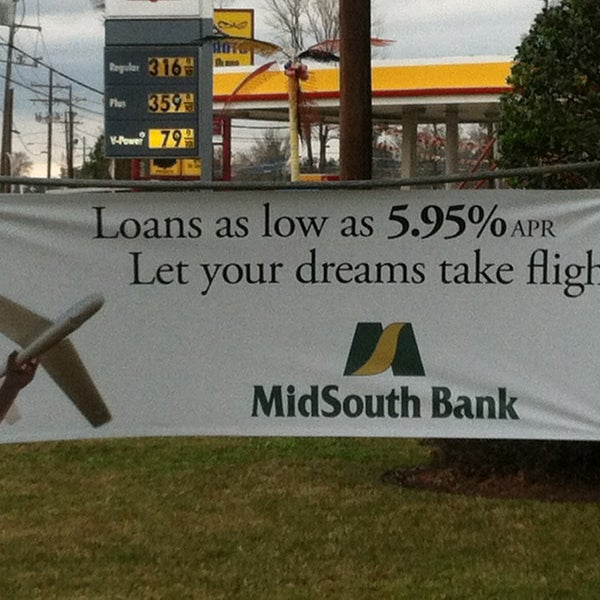 MidSouth Bank - 1 tip from 4 visitors