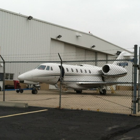 Cessna Citation Service Center (MKE) - Mitchell Field - 49 visitors