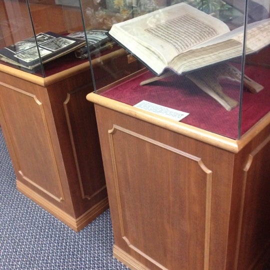 Arkib Negara Cawangan Johor - Capitol Building