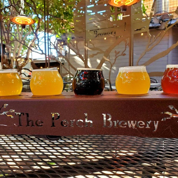 Photos at The Perch Pub & Brewery - Brewery in Chandler