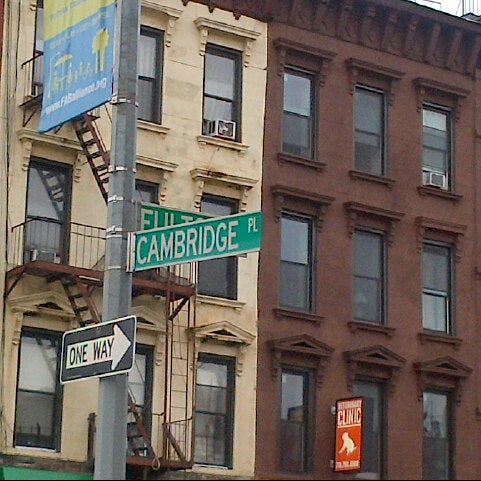 Clinton Hill - Neighborhood in Brooklyn