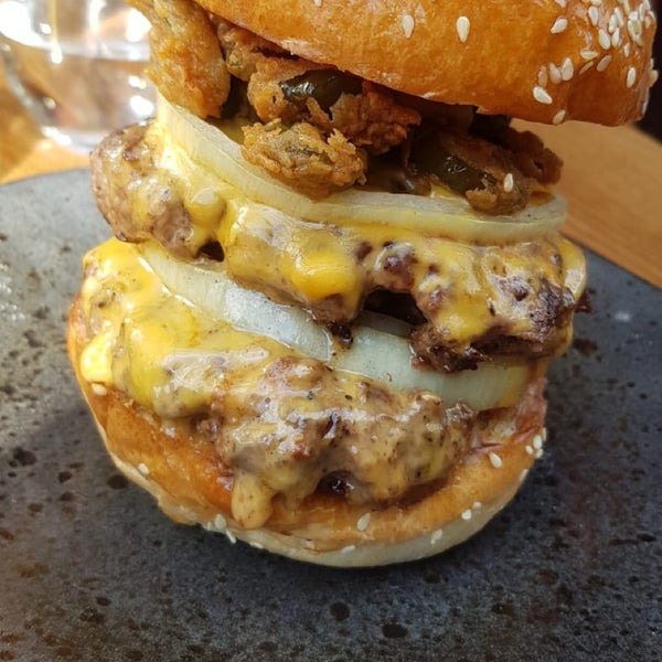 Red Dog Saloon - Soho - London, Greater London