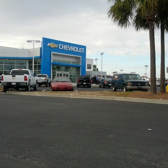 Crews Chevrolet - 8 tips from 222 visitors