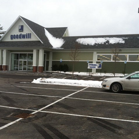 Goodwill Store & Donation Center - Vintage and Thrift Store in Amherst