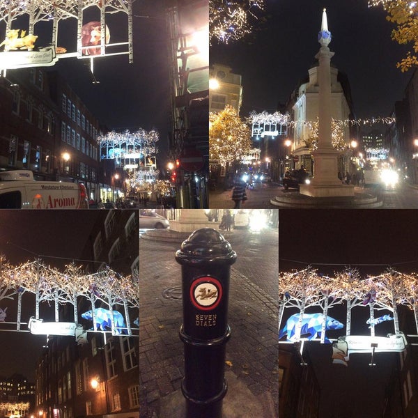 Seven Dials Club - Comedy Club in Holborn and Covent Garden