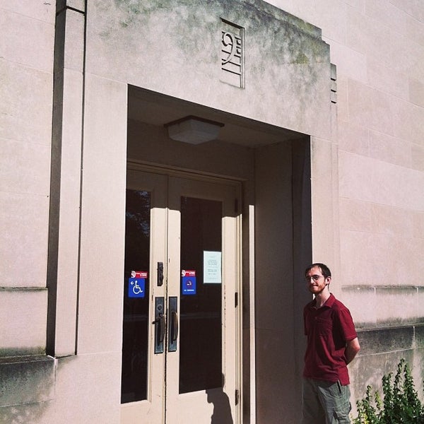 Merrill Hall - Indiana University - Bloomington, IN