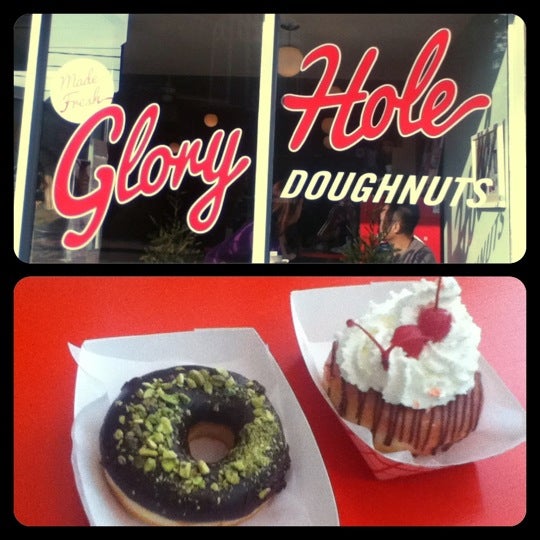 Glory Hole Doughnuts - Parkdale - Toronto, ON
