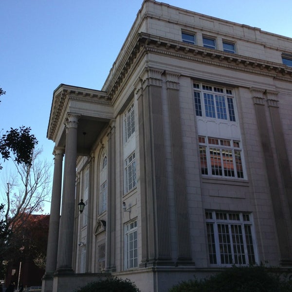 New Hanover Historic Courthouse - Downtown Wilmington - 1 tip from 103 ...