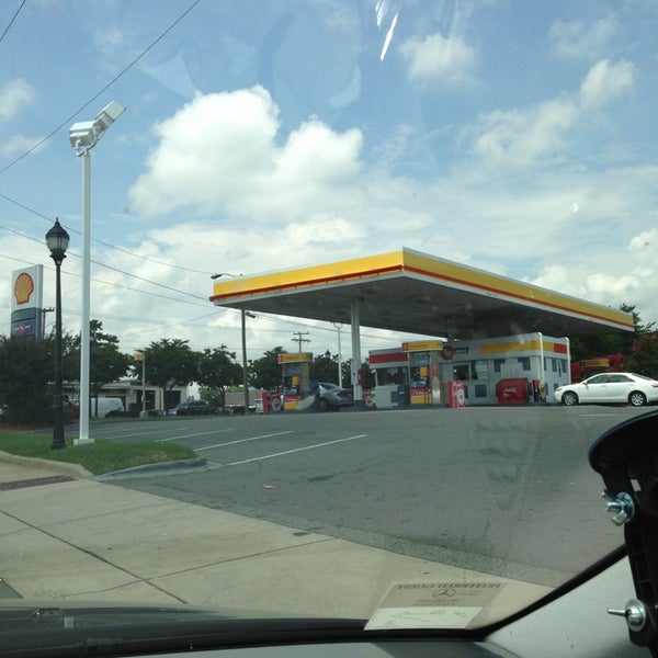 Shell - Fuel Station in Charlotte