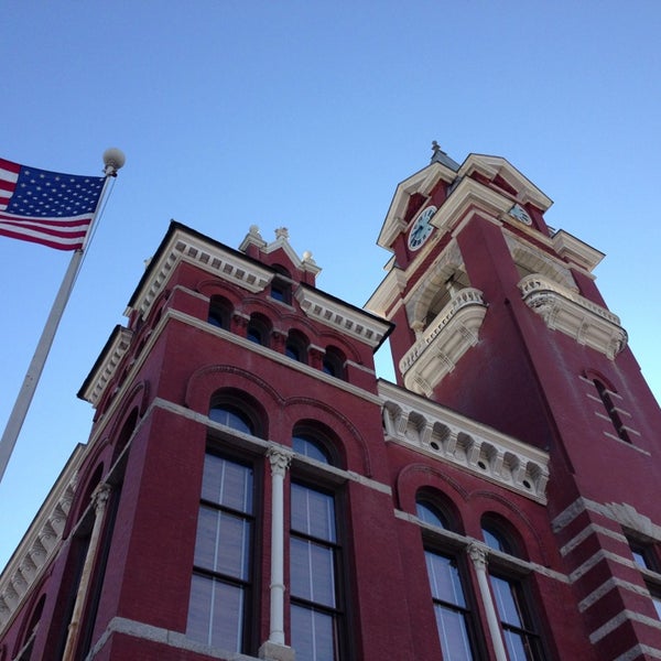 New Hanover Historic Courthouse - Downtown Wilmington - 1 tip from 103 ...