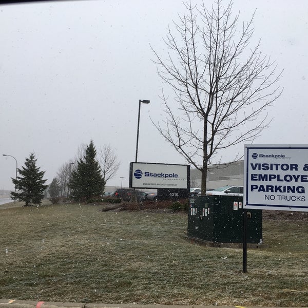 Stackpole International - Fluid Power Solutions - Ancaster, ON