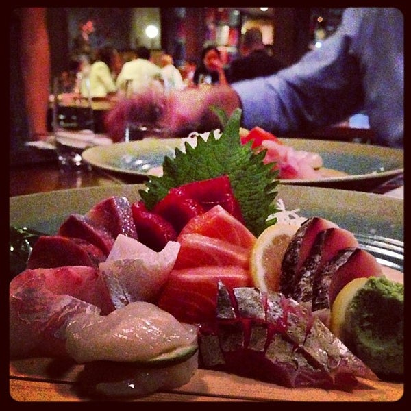 Saké Restaurant & Bar - Japanese Restaurant in The Rocks