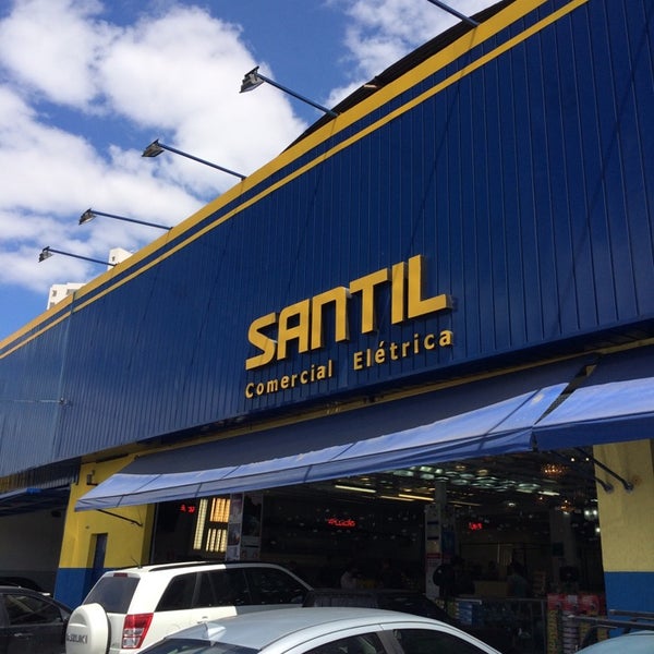 Santil Materiais Elétricos - Hardware Store