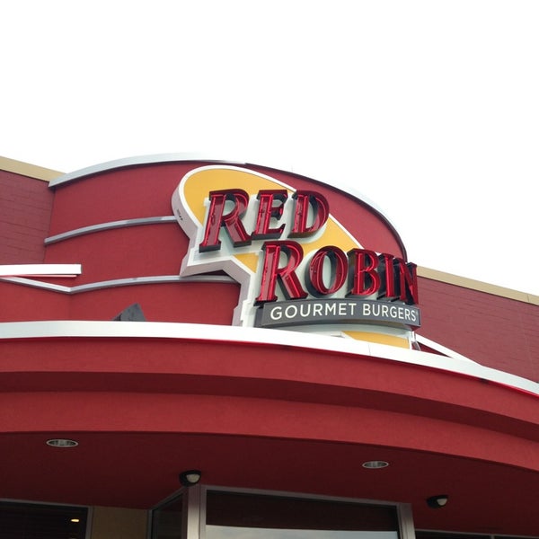 Red Robin Gourmet Burgers and Brews - Burger Joint in Southeast Nashua