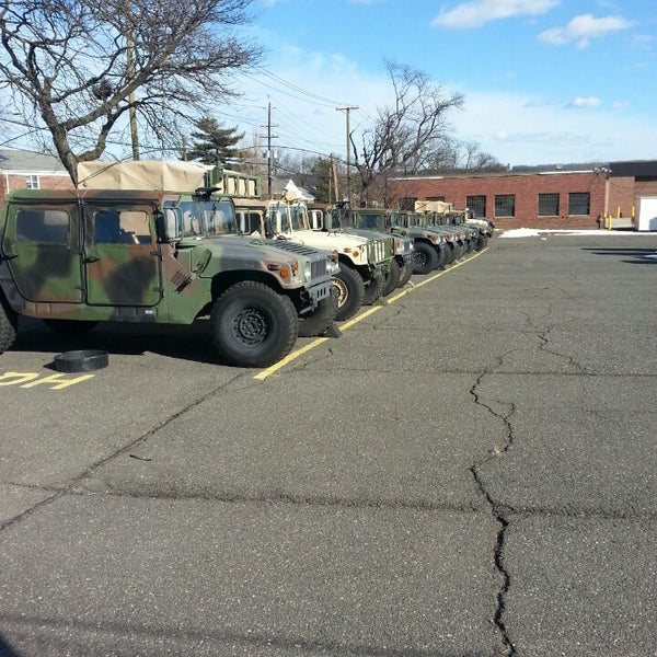 Photos at New Jersey Army National Guard Armory - Teaneck, NJ
