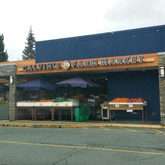 Calvin's Farm Market - Farmers Market in Delta
