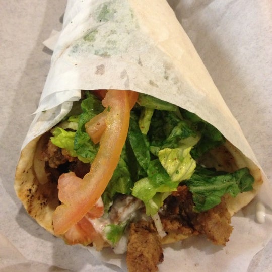 Garlic Crush - Mediterranean Restaurant