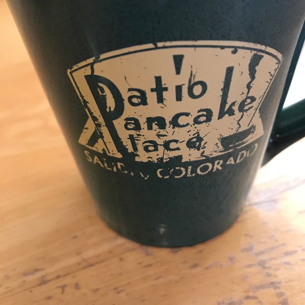 Patio Pancake Place - Breakfast Spot in Salida