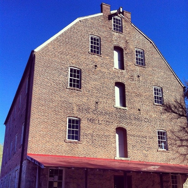 Bollinger Mill State Historic Site - 113 Bollinger Mill Rd