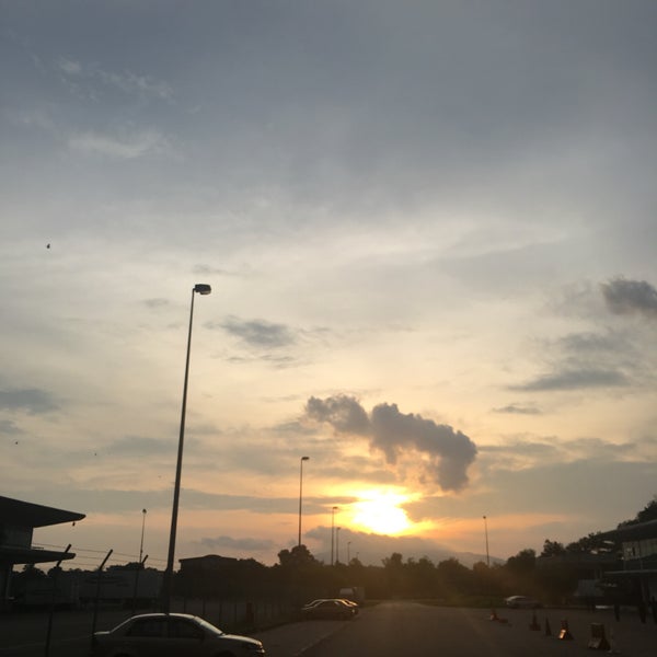 Photos at Senai Airport Cargo Terminal - Johor Bahru, Johor